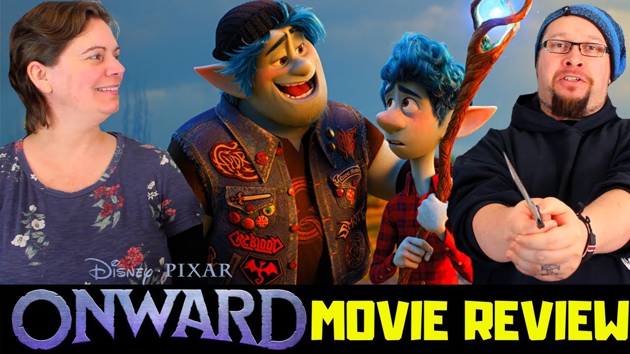 Onward - Movie Review (Pixar Film 2020) - YouTube