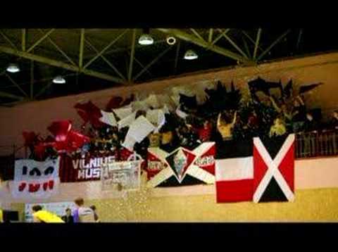RYTAS - ULTRAS VILNIUS 1998 - YouTube