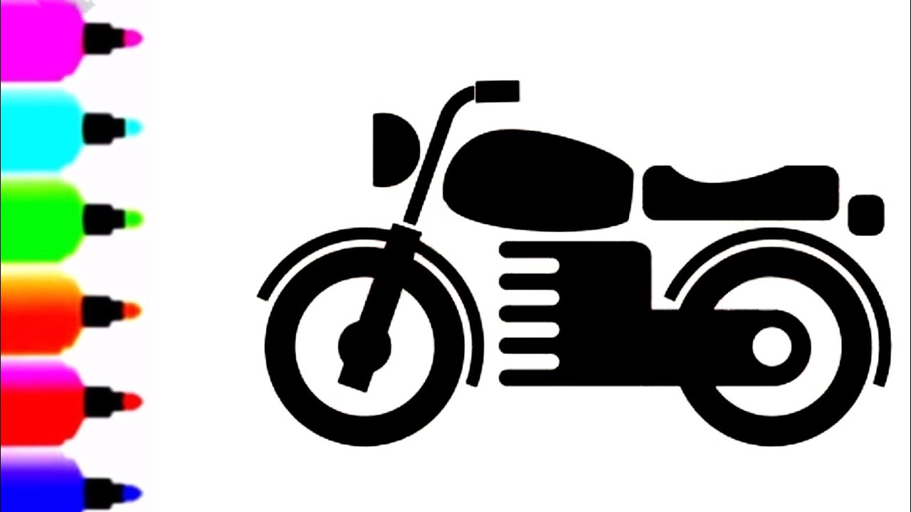 How to draw a Bullet - Simple drawing for kids | basic | drawing of ...