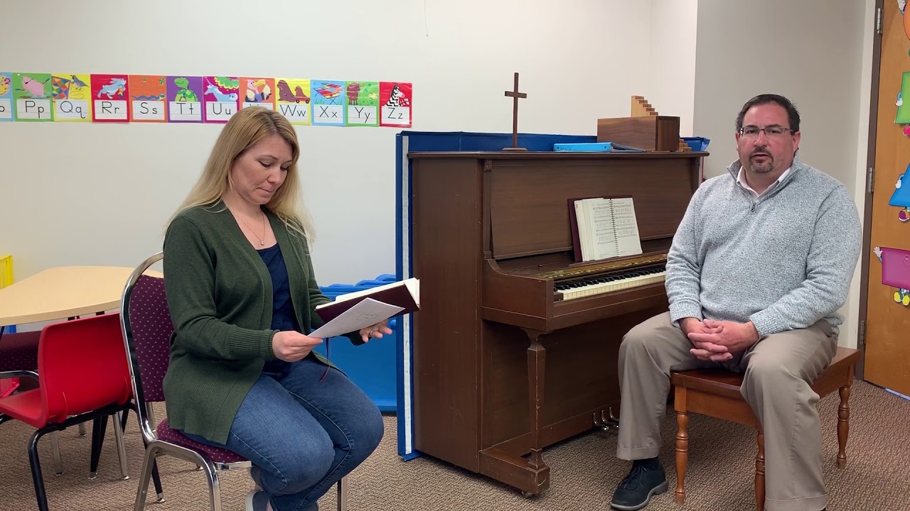 ECM Music with Mr. Mau & Mrs. LaBelle - YouTube
