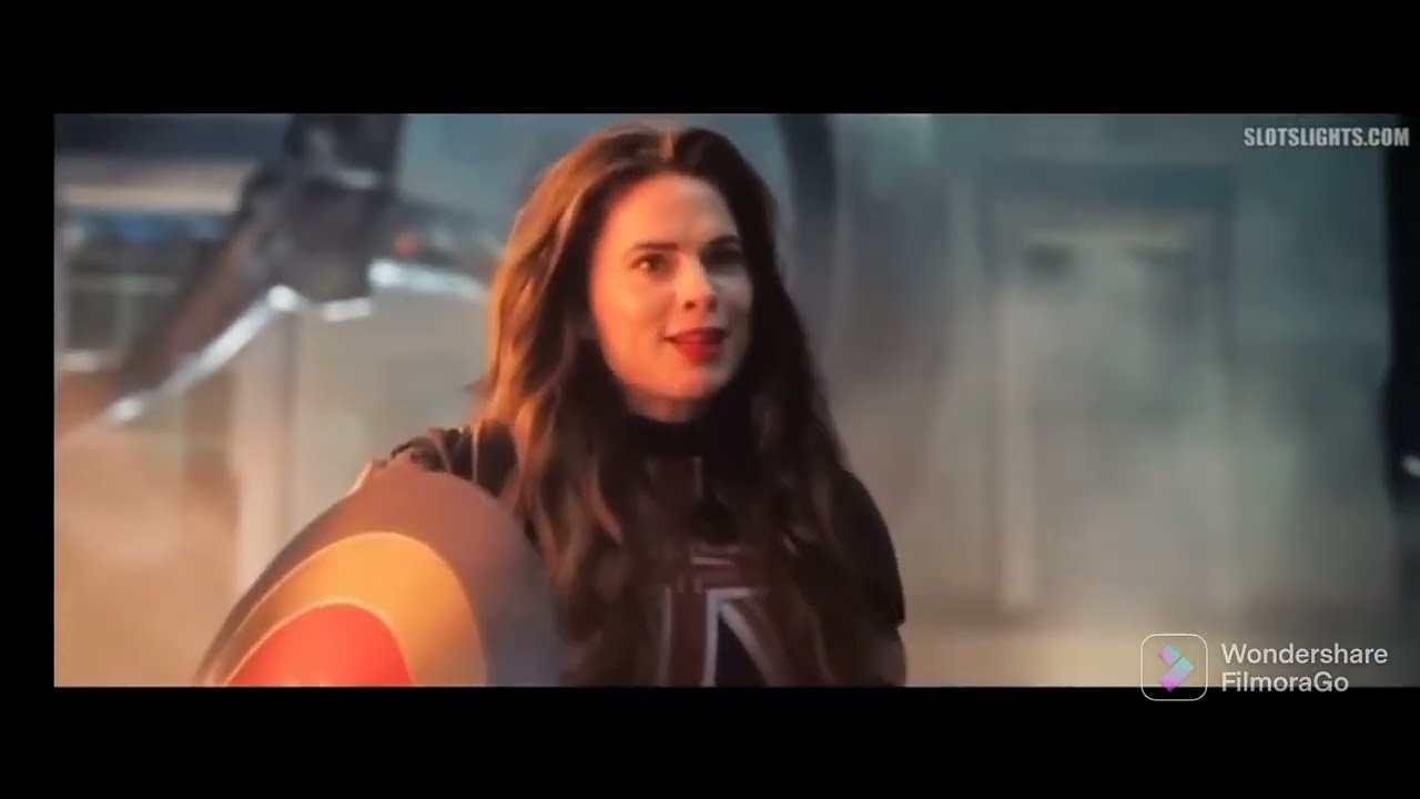 Wanda vs Captain Carter Fight scene in Dr Strange in Multiverse of ...