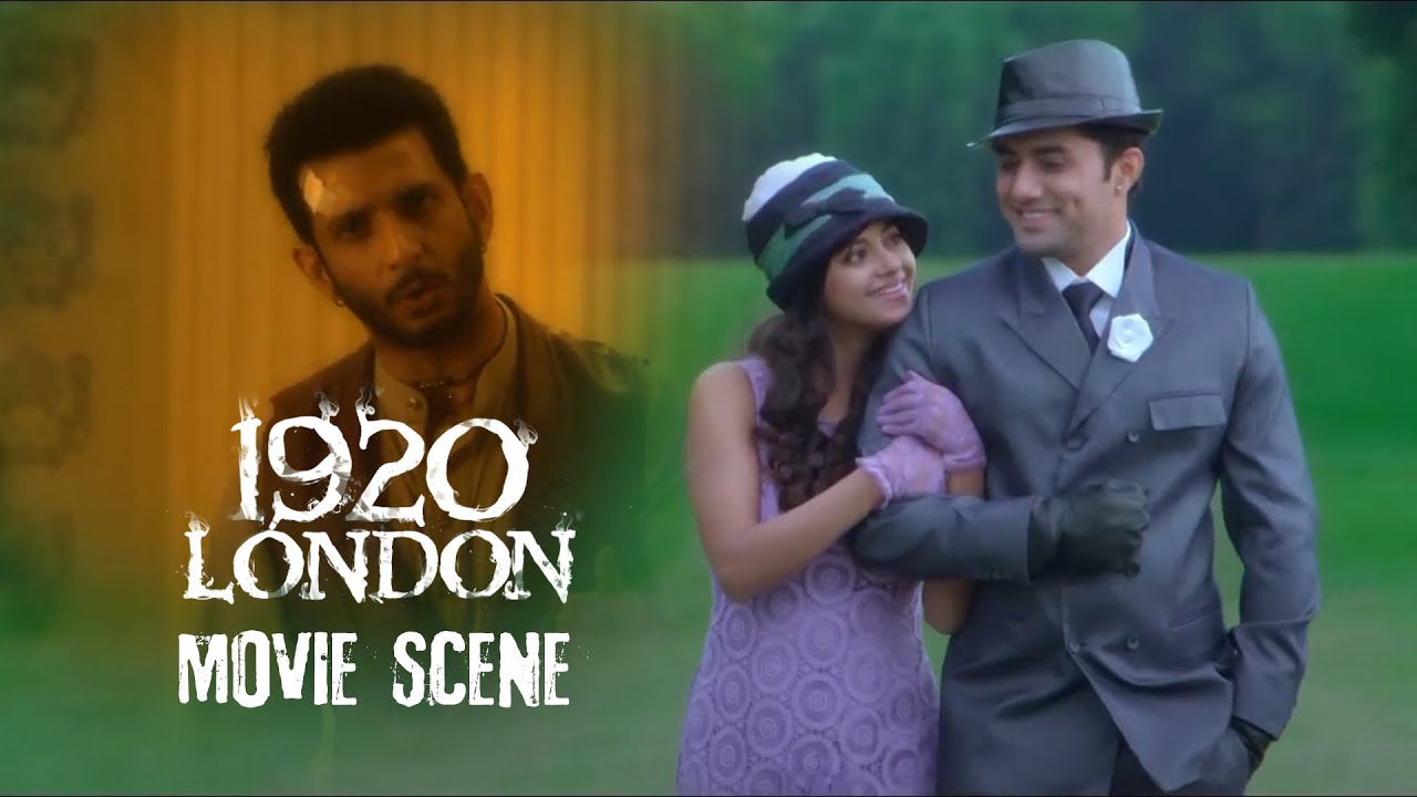 Kya Tha Sharman Joshi Ka Sach? | 1920 London | Movie Scene - YouTube