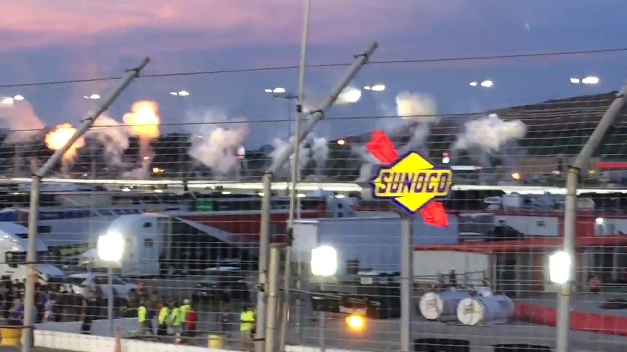 Indycar at Gateway - YouTube