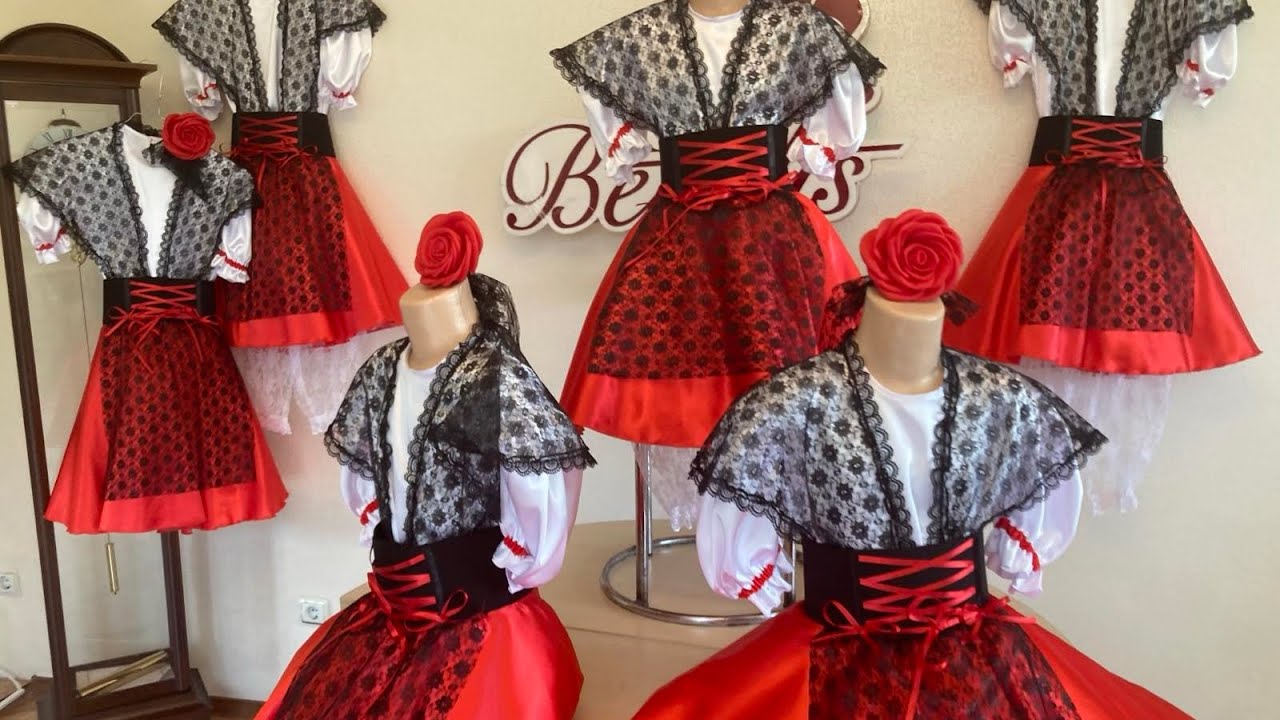 Aragonese hota model -F 0459. Арагонская хота - YouTube