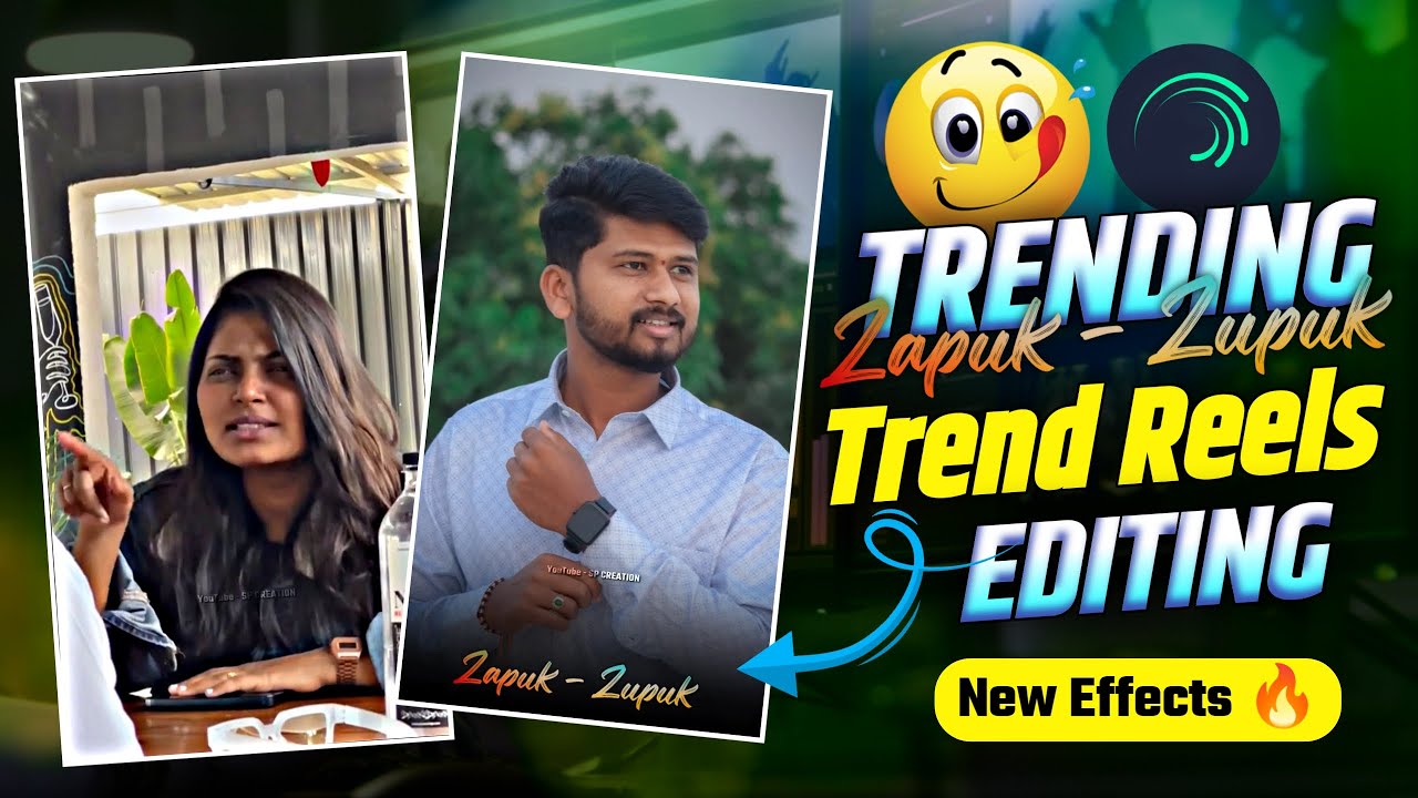 🔊Zapuk Zupuk💞 Reels Video Editing | Trending Alight Motion Reels Video Editing Sp Creation - YouTube
