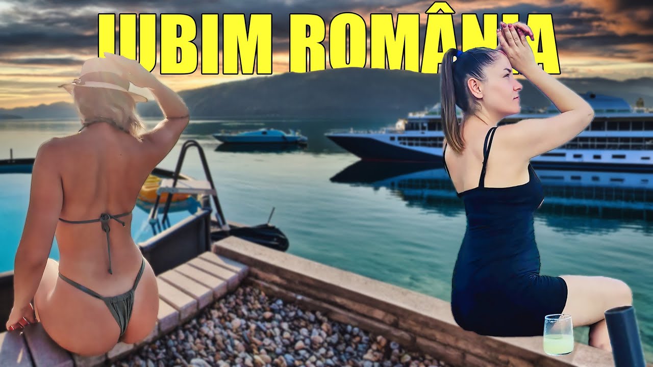 SUNT IREAL de FRUMOASE: Două locuri din ROMÂNIA unice în LUME ! - YouTube