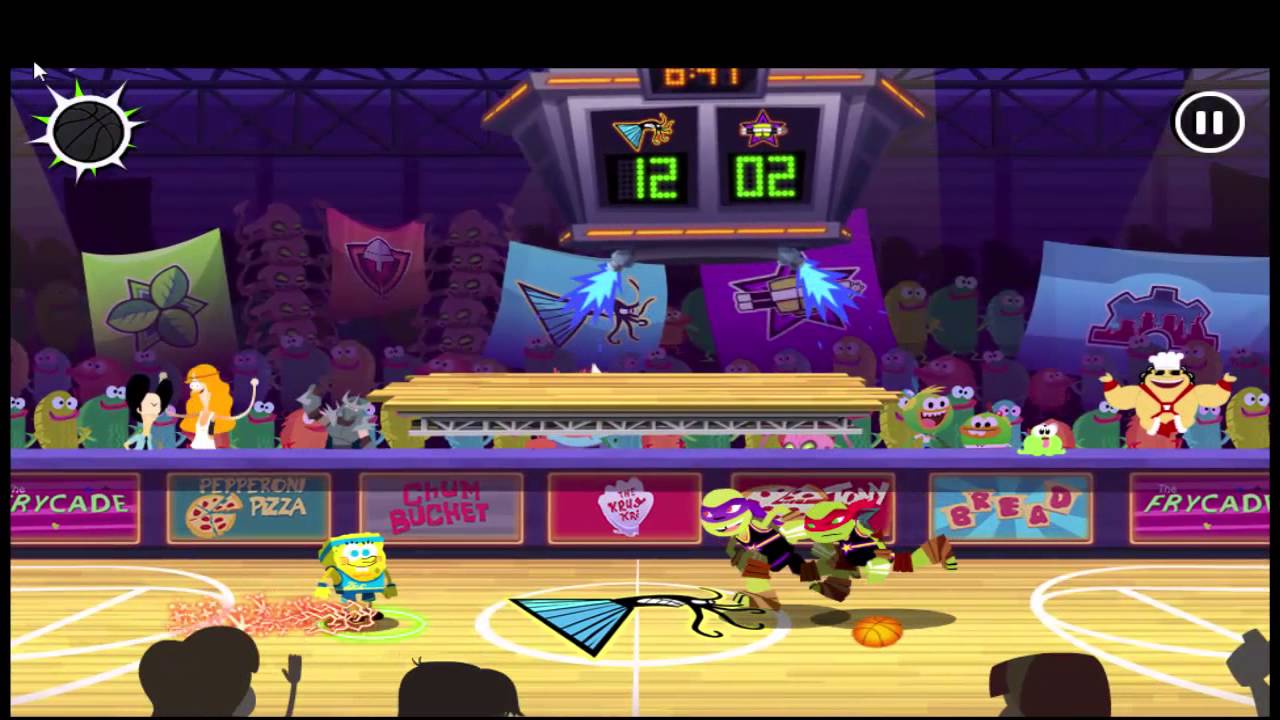 nickelodeon-basketball-stars-2015 part 3 - YouTube