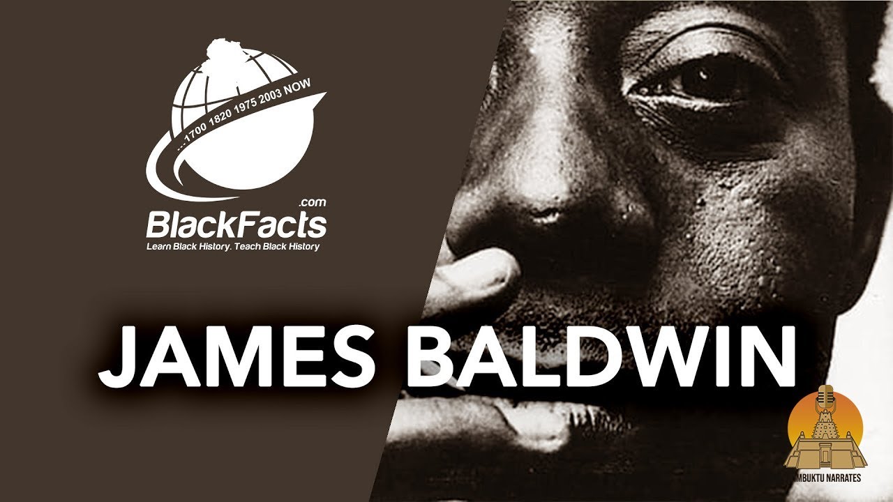 James Baldwin - YouTube