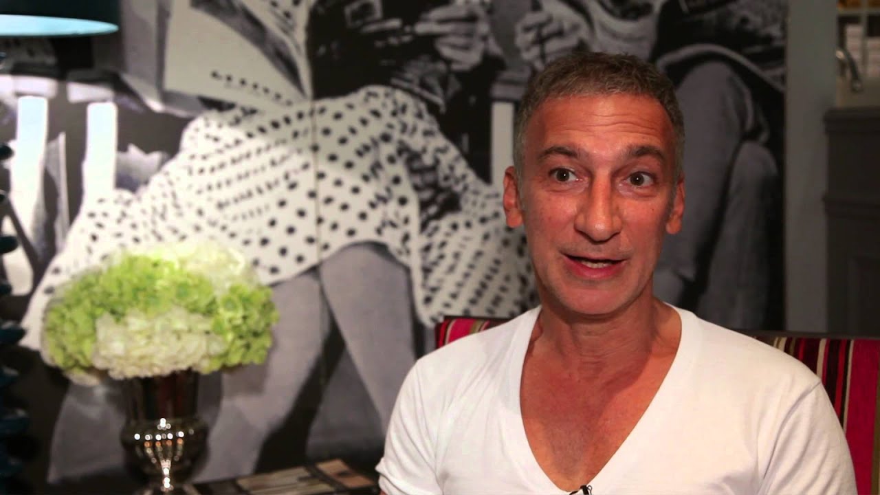 Hairdressing Top Tips from Akin Konizi - YouTube