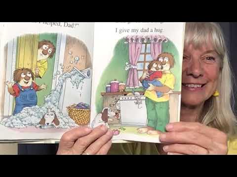 Little Critter-Just a Special Day by Mercer Mayer - YouTube