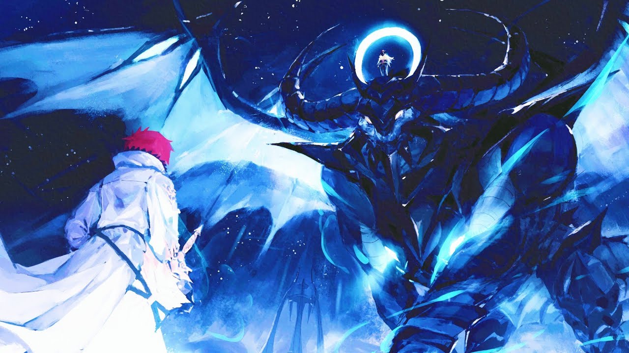 [Aldebaran, Volcanica and Satella vs Reinhard]🗣️🔥💯#rezero #edit #aura ...