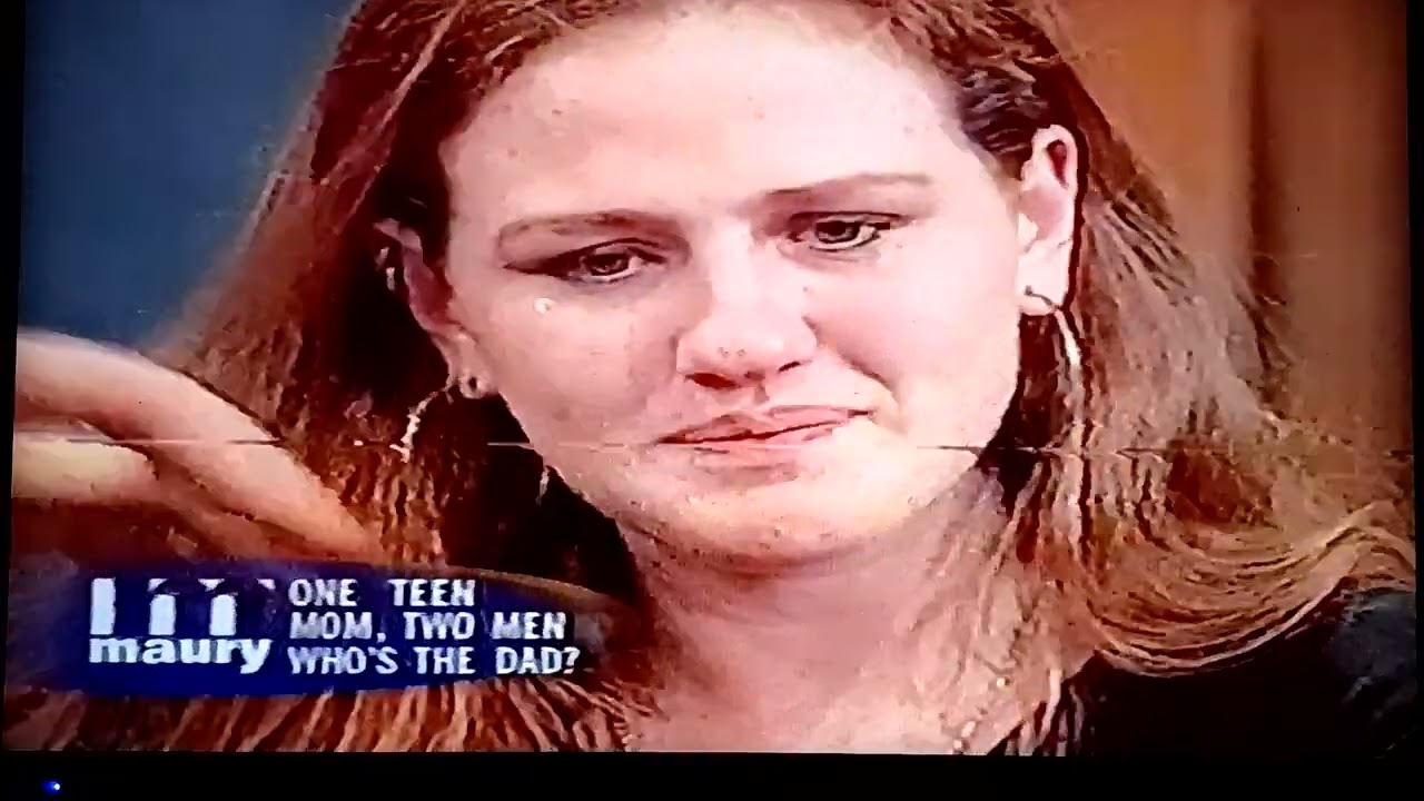 The Maury show - PATERNITY DNA TEST drama (Part - 1) - YouTube