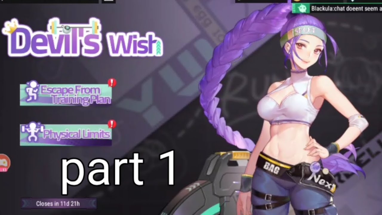 devils wish p1 - YouTube