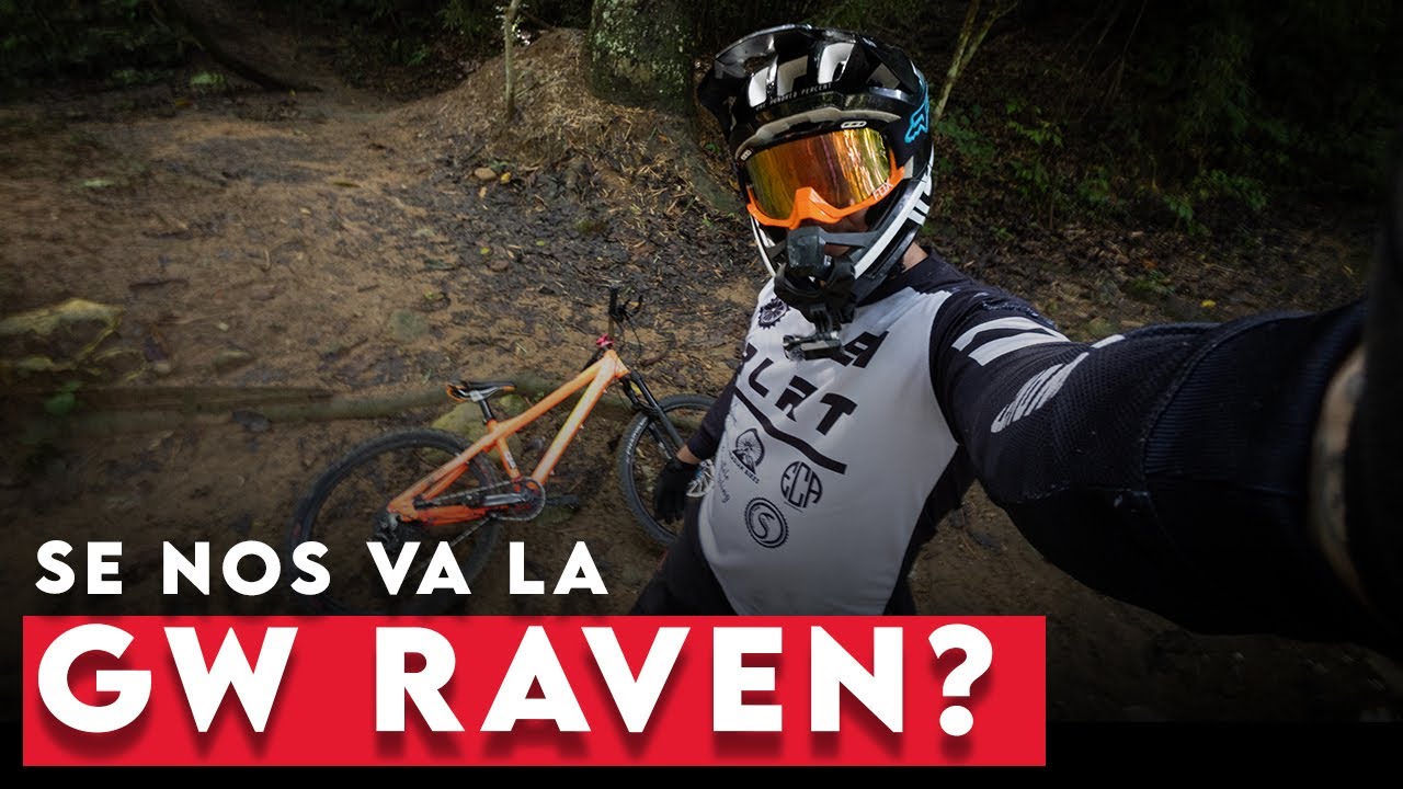 Ultima salida en la GW RAVEN LA LAMPAROSA 😭 😭 - YouTube