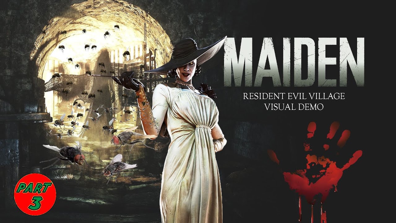 maiden demo - Demo Pt3 - YouTube