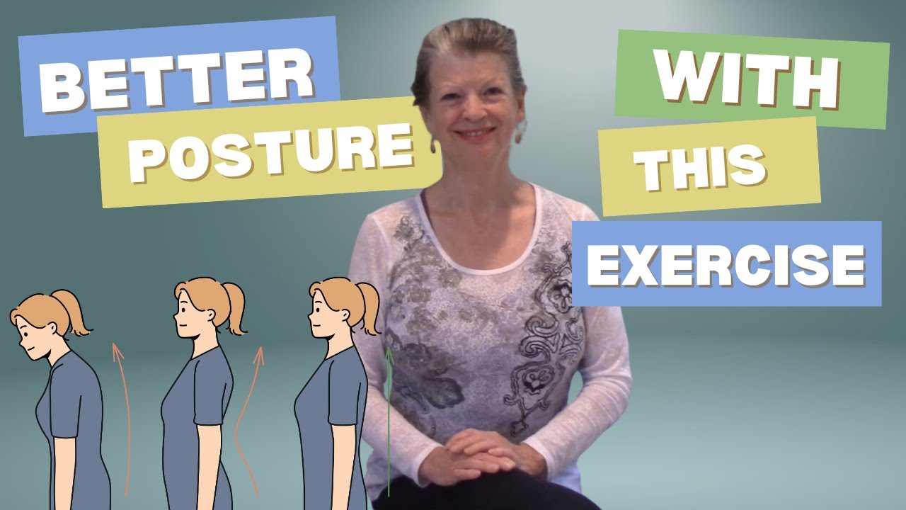 The Fastest Way to Lengthen Your Spine and Relieve Back Pain - YouTube