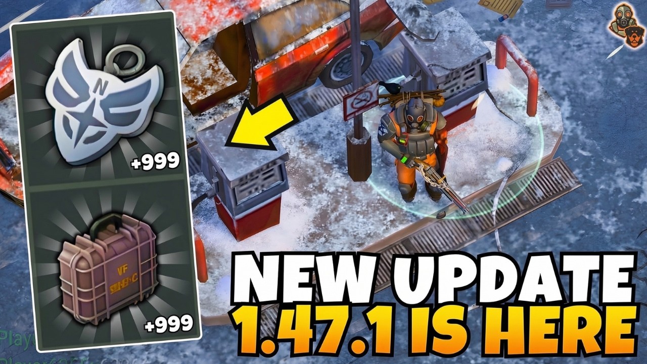 HUGE MAP IN LDOE IS FINALLY HERE | NEW UPDATE 1.47.1 | LAST DAY ON ...