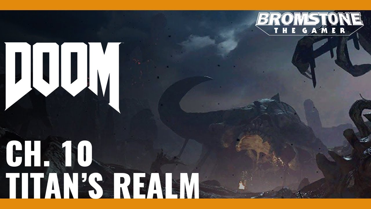 Doom (2016) - Chapter 10: Titan's Realm - YouTube