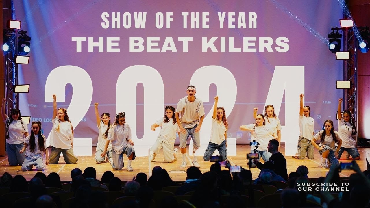 ADULT CREW THE BEAT KILLERS DANCE ACADEMY || SHOW OF THE YEAR 2024 || DANCE VIDEO HIP-HOP - YouTube