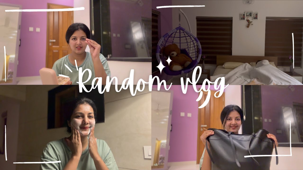 A random vlog ♥️ - YouTube