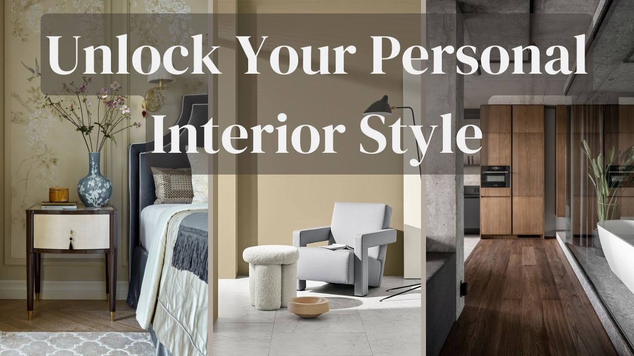 What is My Interior Design Style? (9 Tips to Discover Your Decorating ...