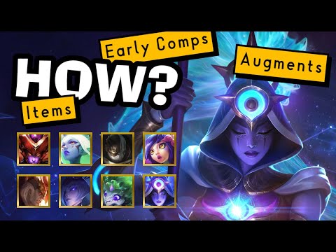 How to Play - Jade Shapeshifter / TFT SET7 Best Comps Guide / Nidalee ...