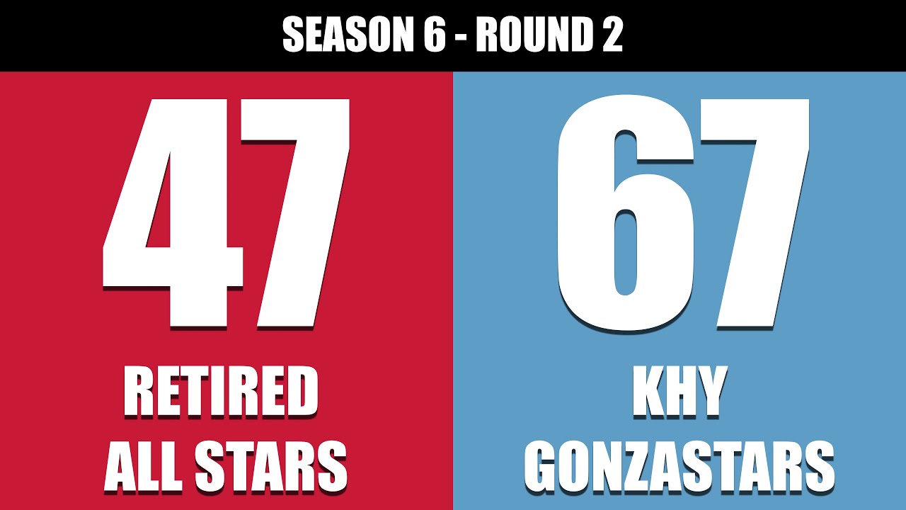 Season 6 - Round 2 - Full Game - YouTube