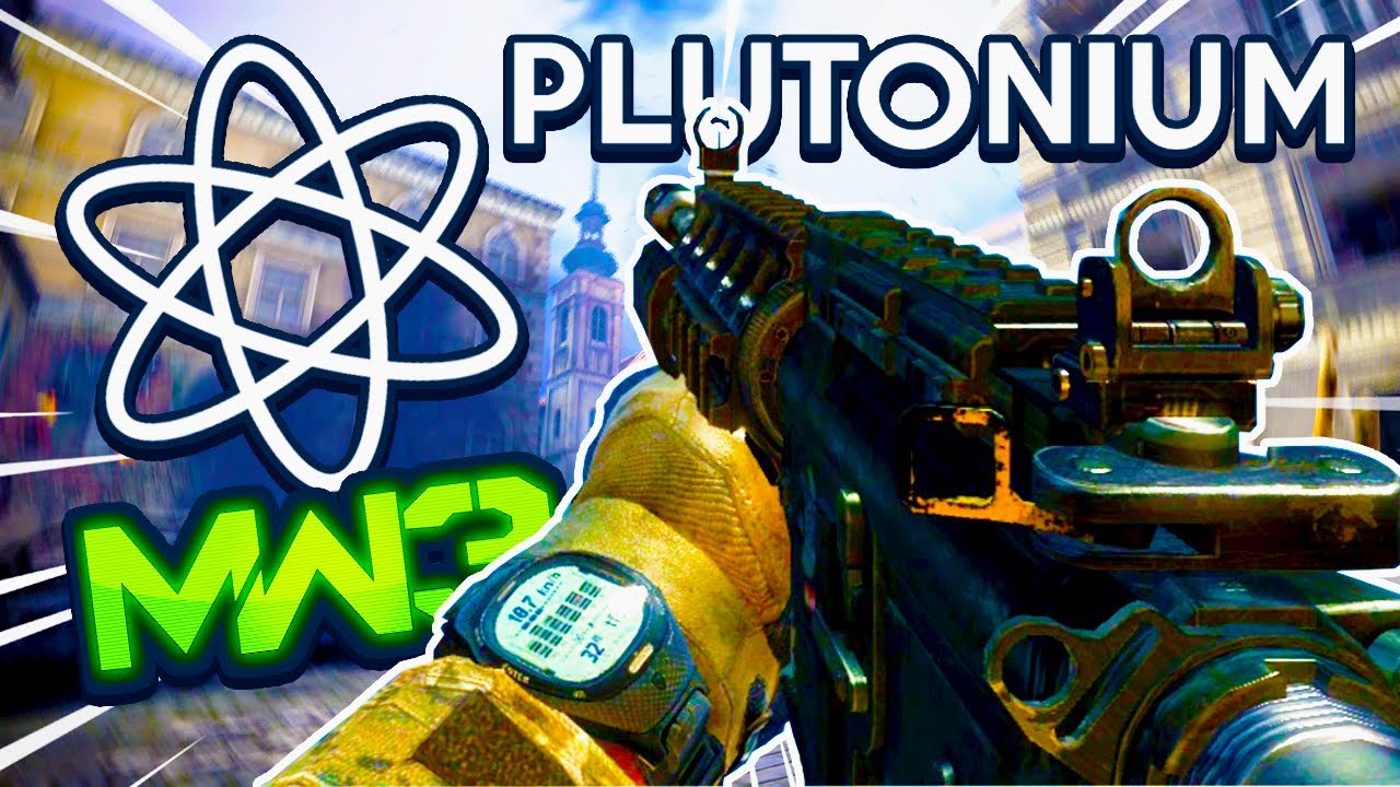 Modern Warfare 3 Plutonium Is Still Alive - YouTube