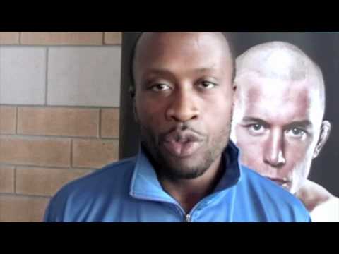 Claude Patrick on Daniel Roberts' Mind Games and Fighting at Home - MMA ...