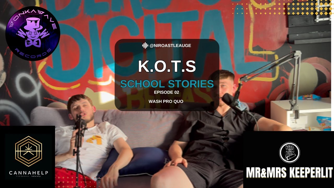 TMIKE PODCAST 1- JAKE STANFIELD (WASHPROQUO) - YouTube