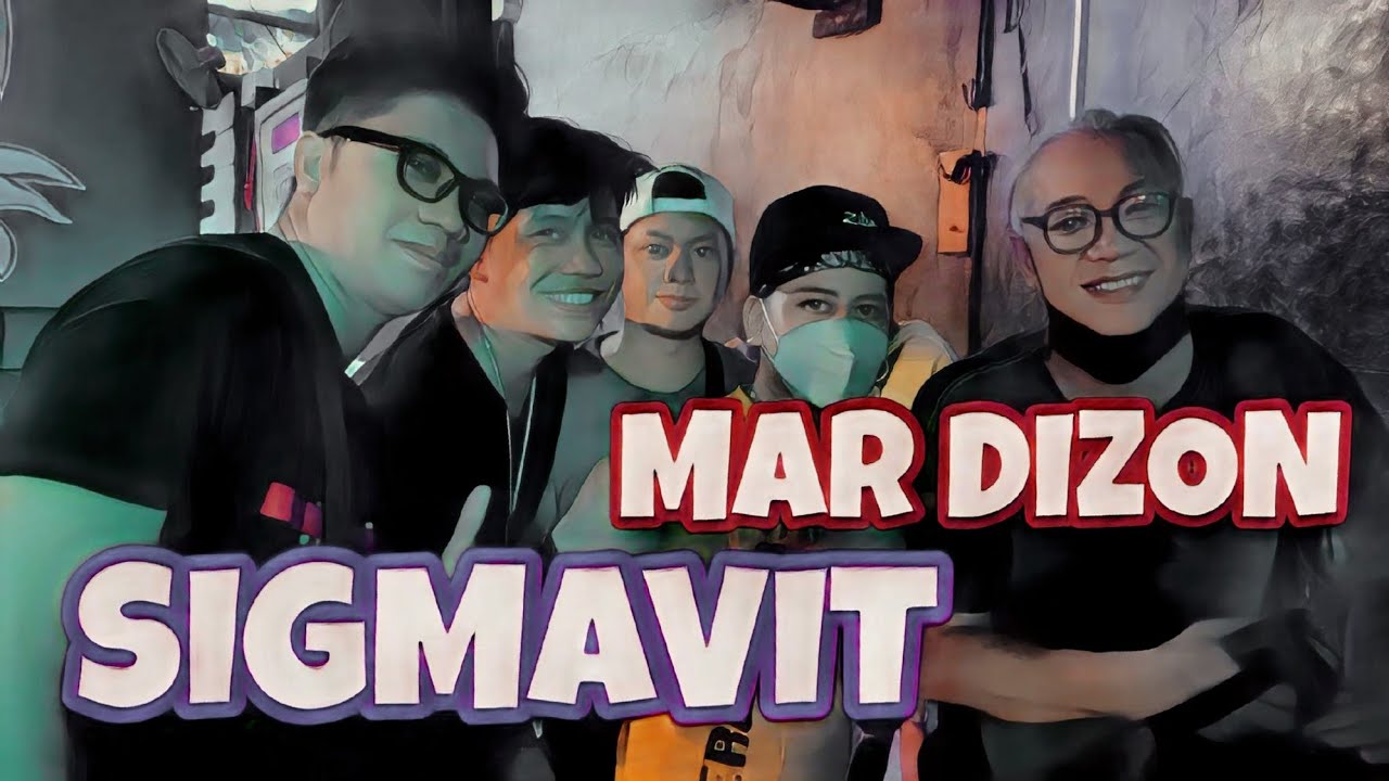 SIGMAVIT (feat.) MAR DIZON - Side A Redux - YouTube