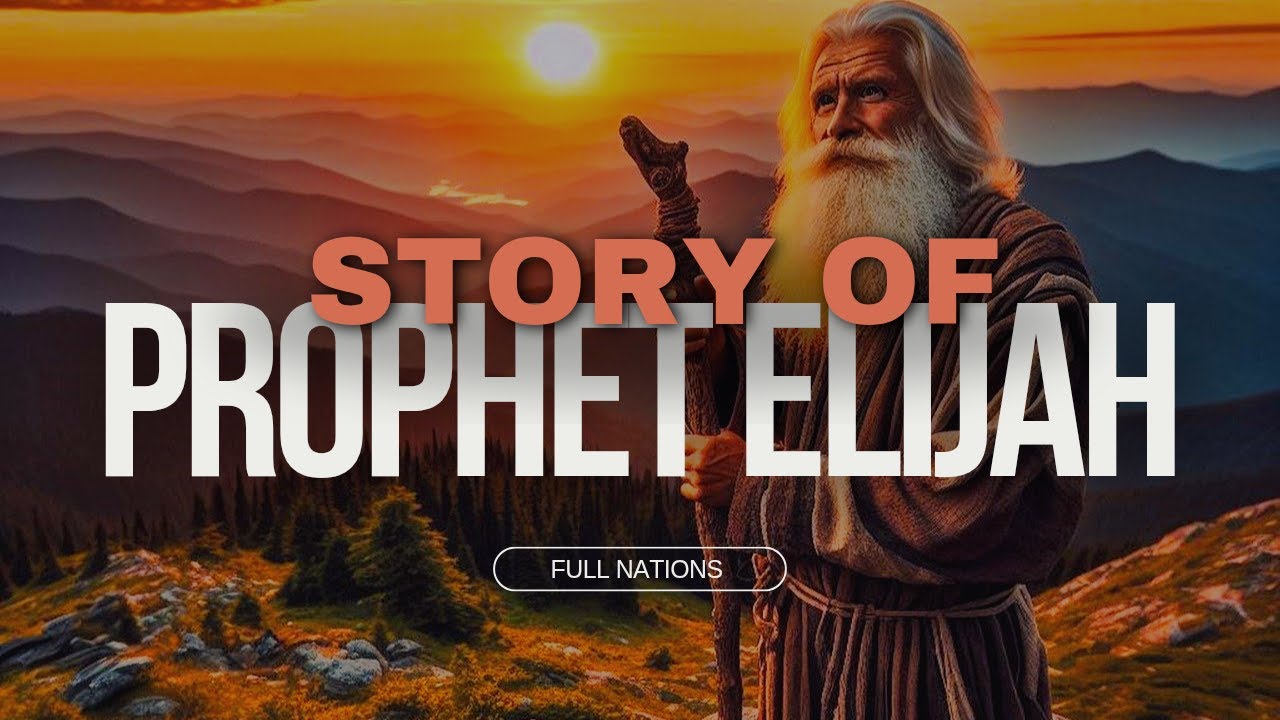 Fiery Prophet Who Called Down Fire! Prophet Elijah’s Greatest Miracles ...