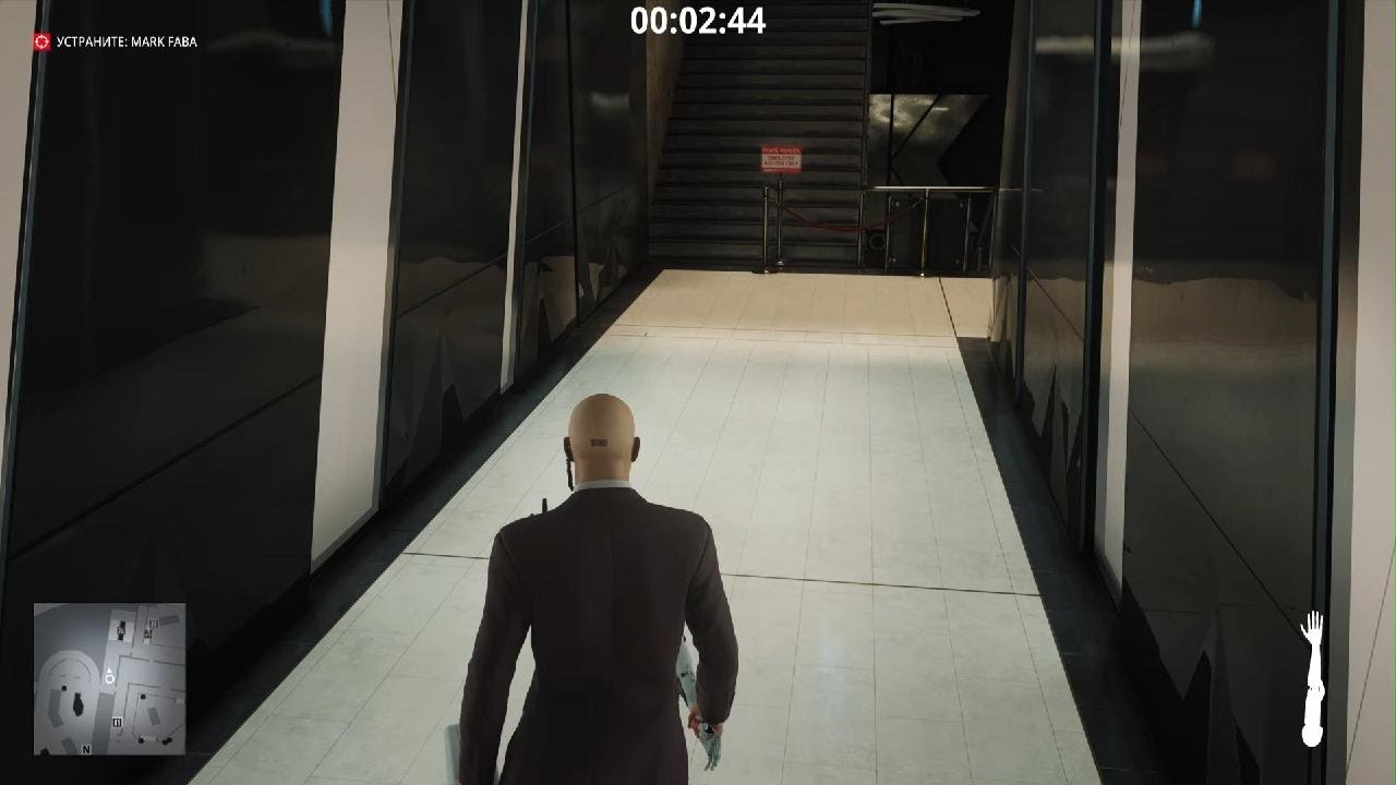 HITMAN 3 - THE UNDYING RETURN - SA - YouTube