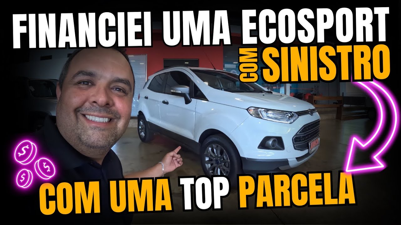 Veja como eu financiei um carro com um tipo especifico de sinistro e ...
