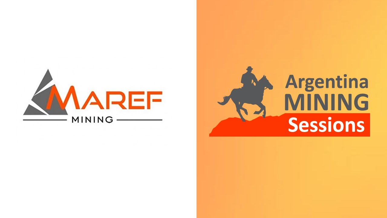 14/07/20 - MAREF MINING- Fluidos de Perforación y Unidad de control de ...