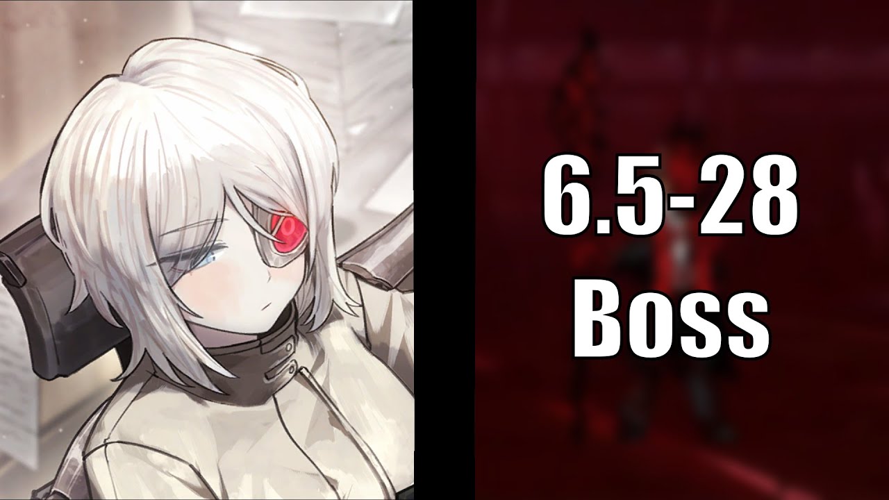 6.5-28 MultiCrack Faust Solo || Limbus Company - YouTube