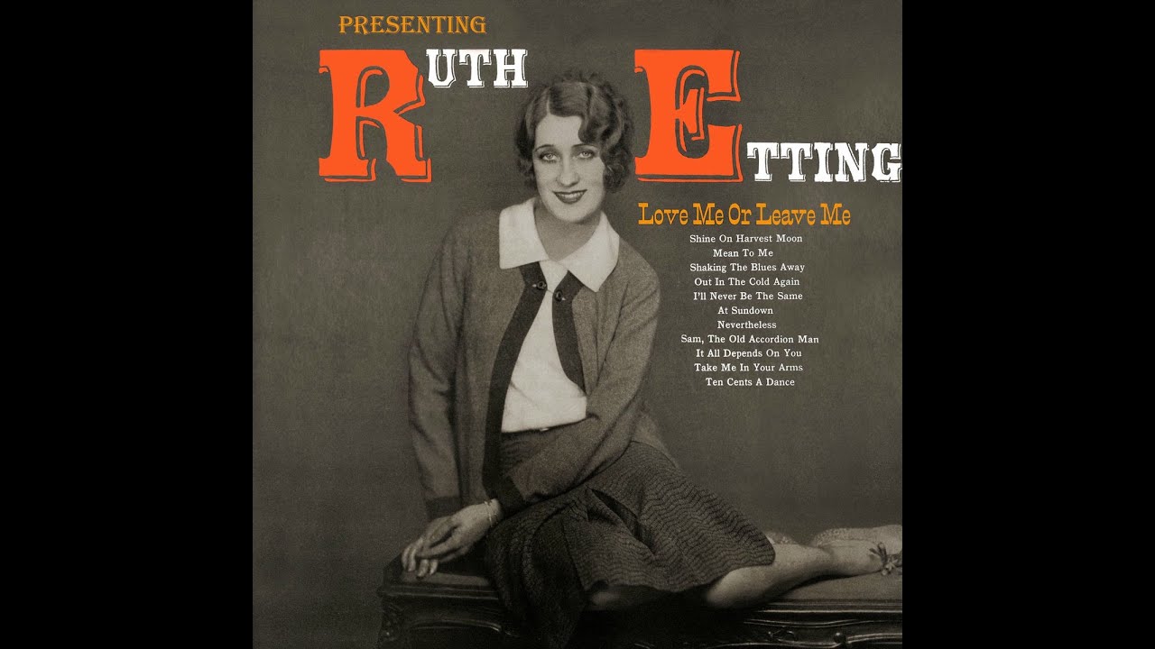 Ruth Etting - It All Depends On You (Slowed + Droned) - YouTube