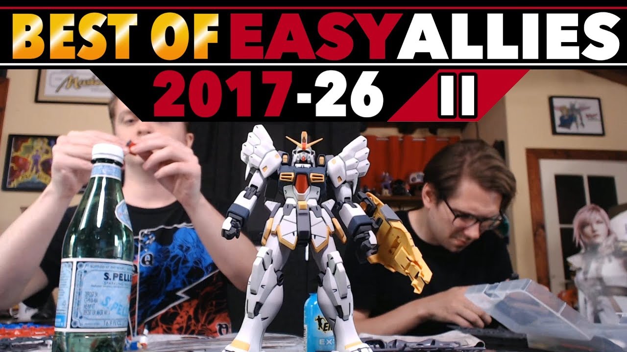 Best Of Easy Allies - 2017-26 - Part 2 - Put It Down - YouTube