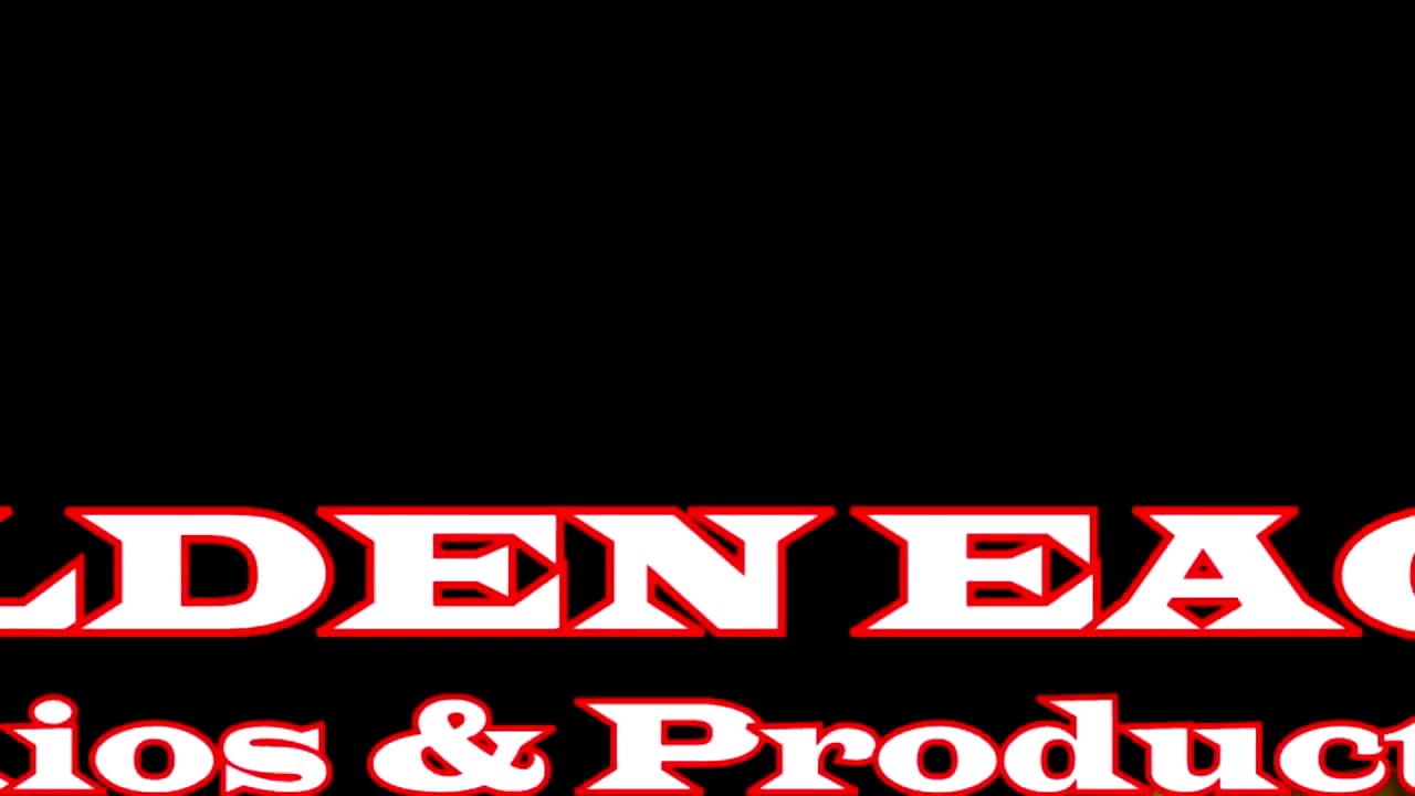 Golden Eagle Studios & Productions Logo - YouTube