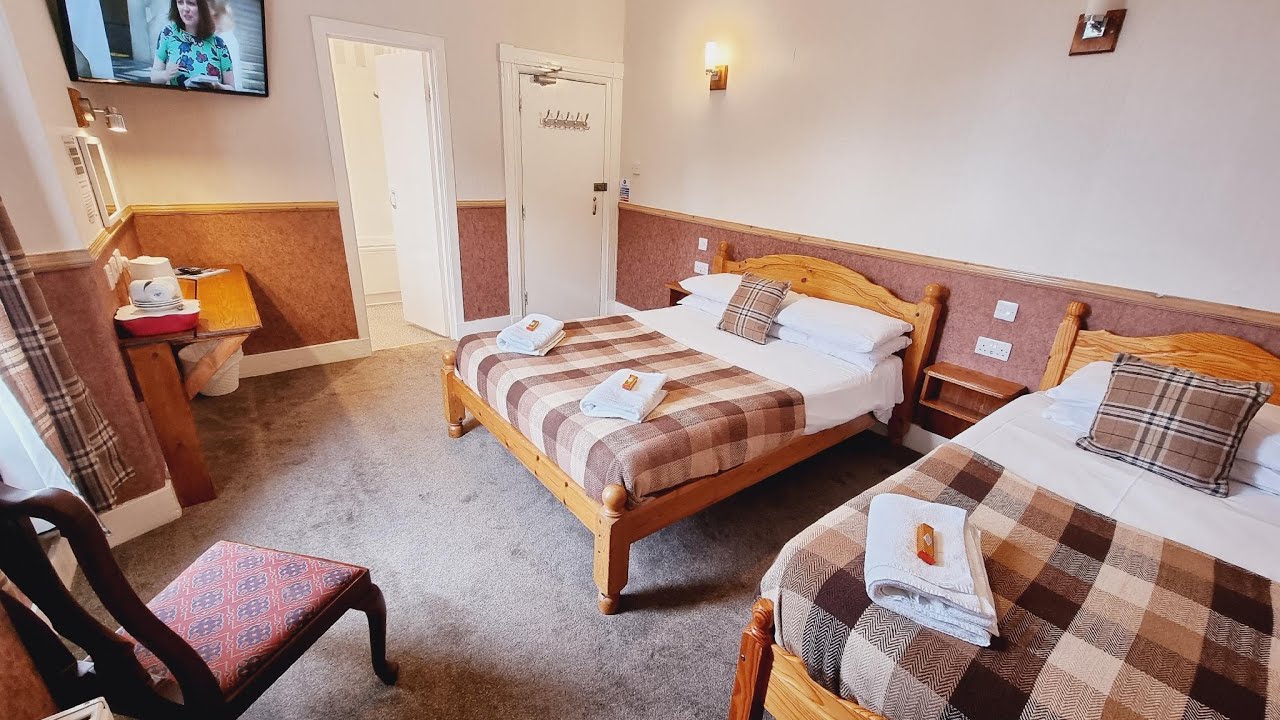 Roy Bridge Hotel, Roybridge, United Kingdom - YouTube