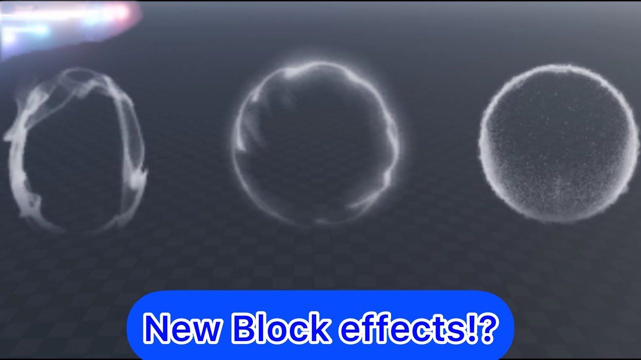 New Block effects!? Monstrous Battlegrounds - YouTube