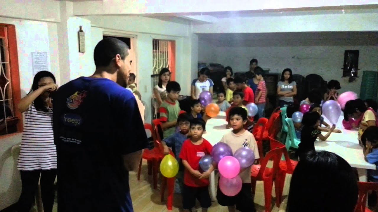 Time to GABE back *opening prayer - YouTube