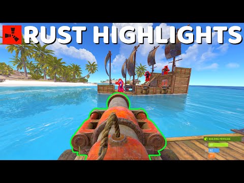 BEST RUST TWITCH HIGHLIGHTS AND FUNNY MOMENTS 323