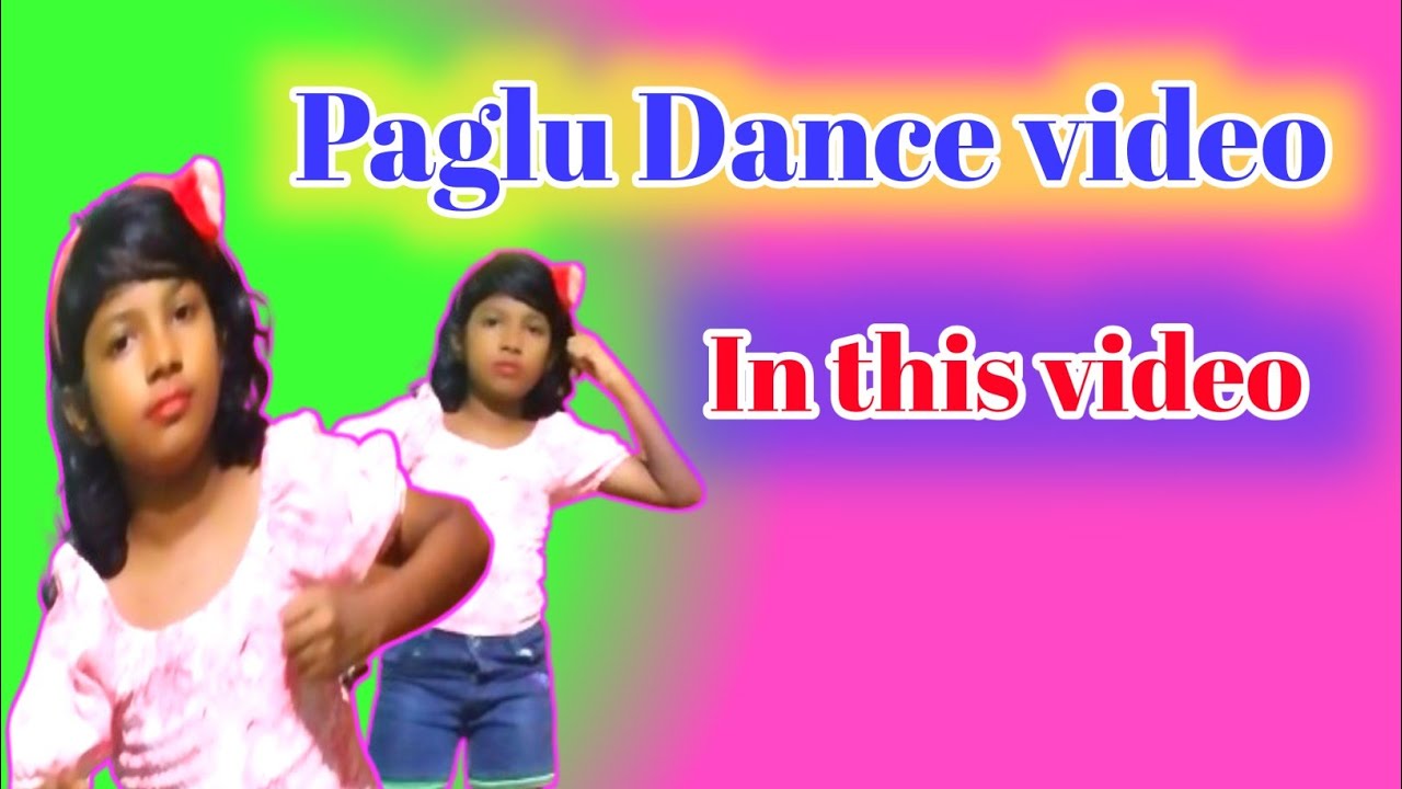 Paglu Dance video/Soma Dance💃💃 - YouTube