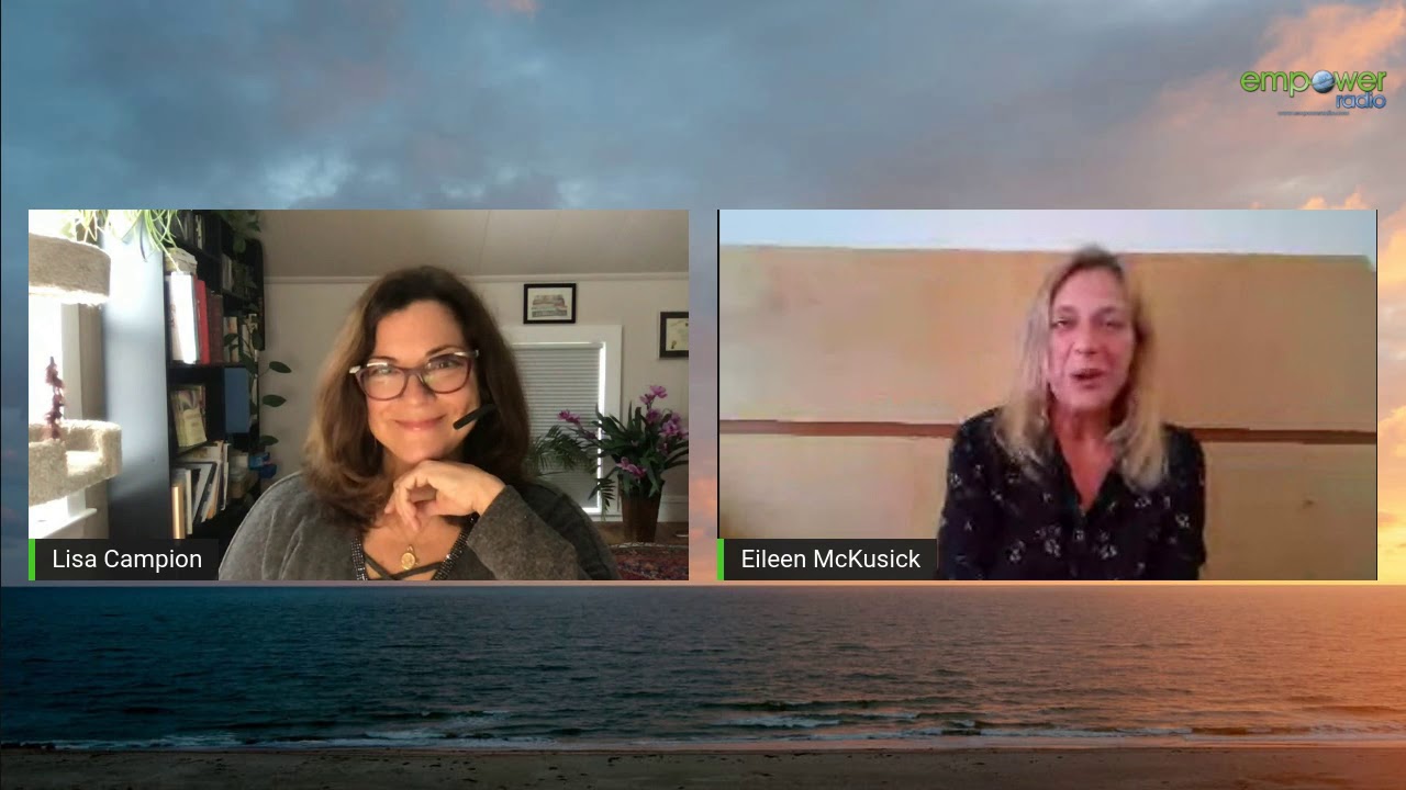 Electric Body, Electric Health with Eileen Day McKusick and Lisa ...