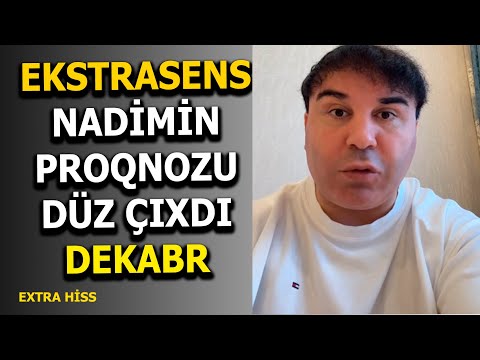 Ekstrasens Nadim: \
