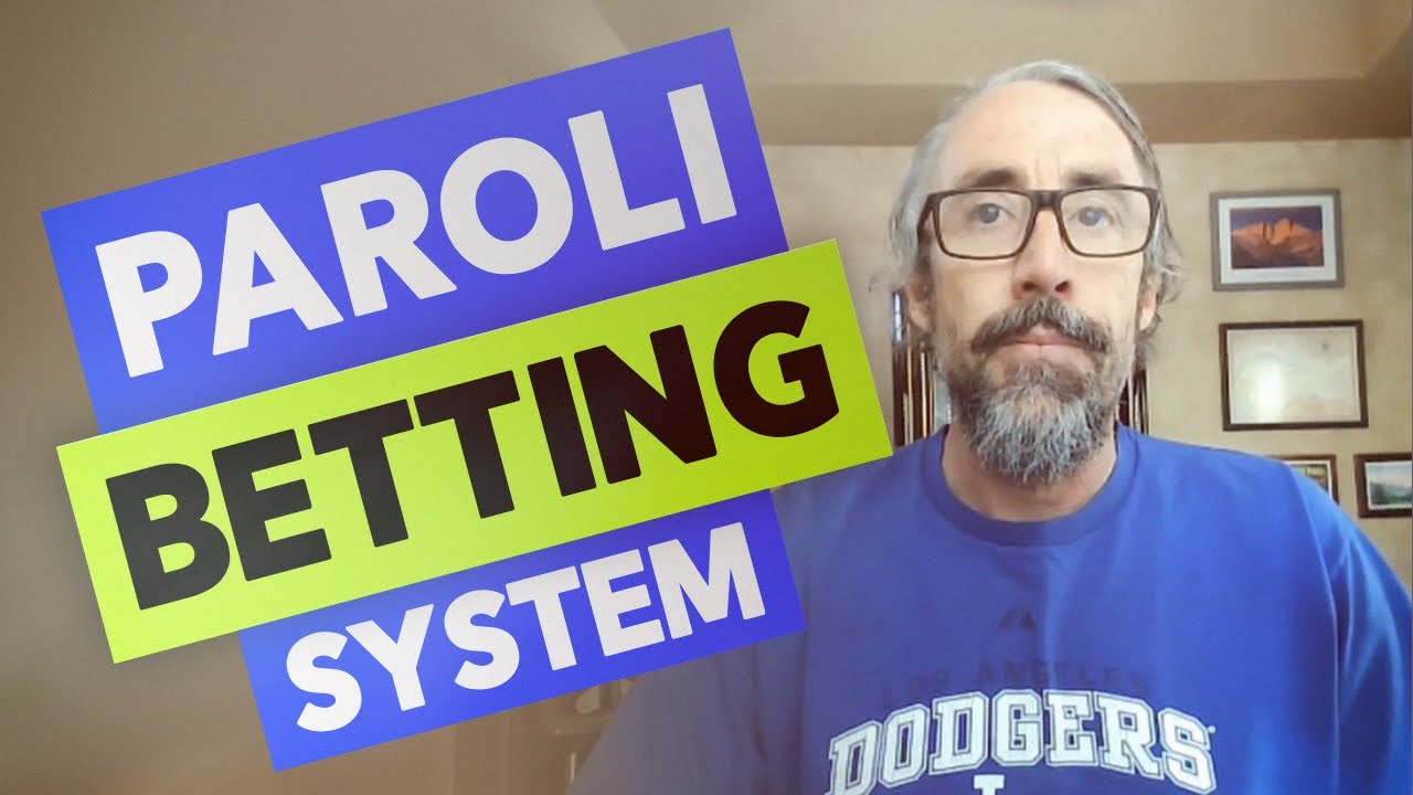 Paroli Betting System - YouTube
