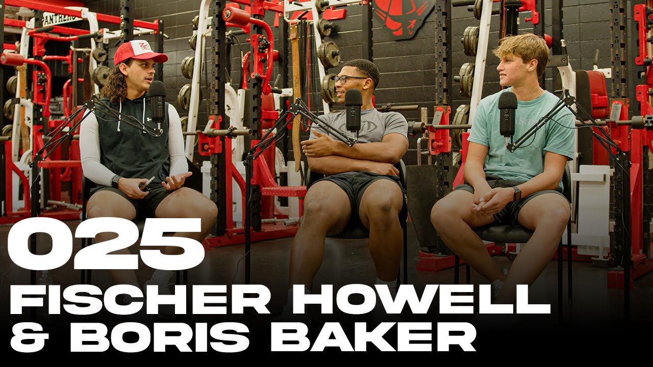 025: FISCHER HOWELL & BORIS BAKER - YouTube
