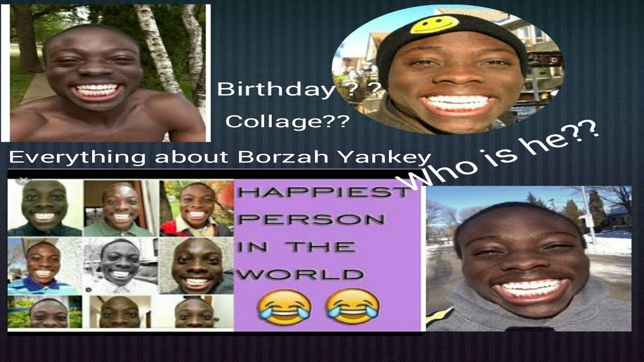 Who is Borzah Yankey. Everything about Borzah Yankey. Mirkat ...