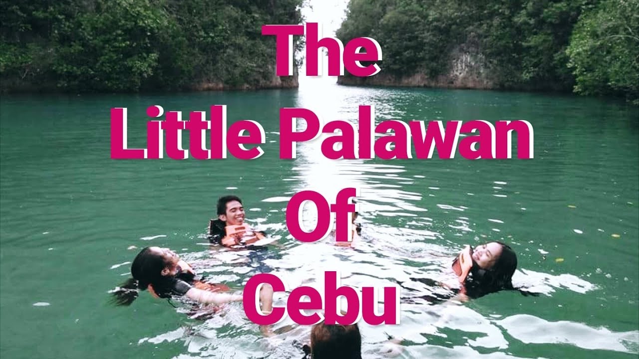 HIDDEN PARADISE- Pinamungahan and Aloguinsan, Cebu - YouTube